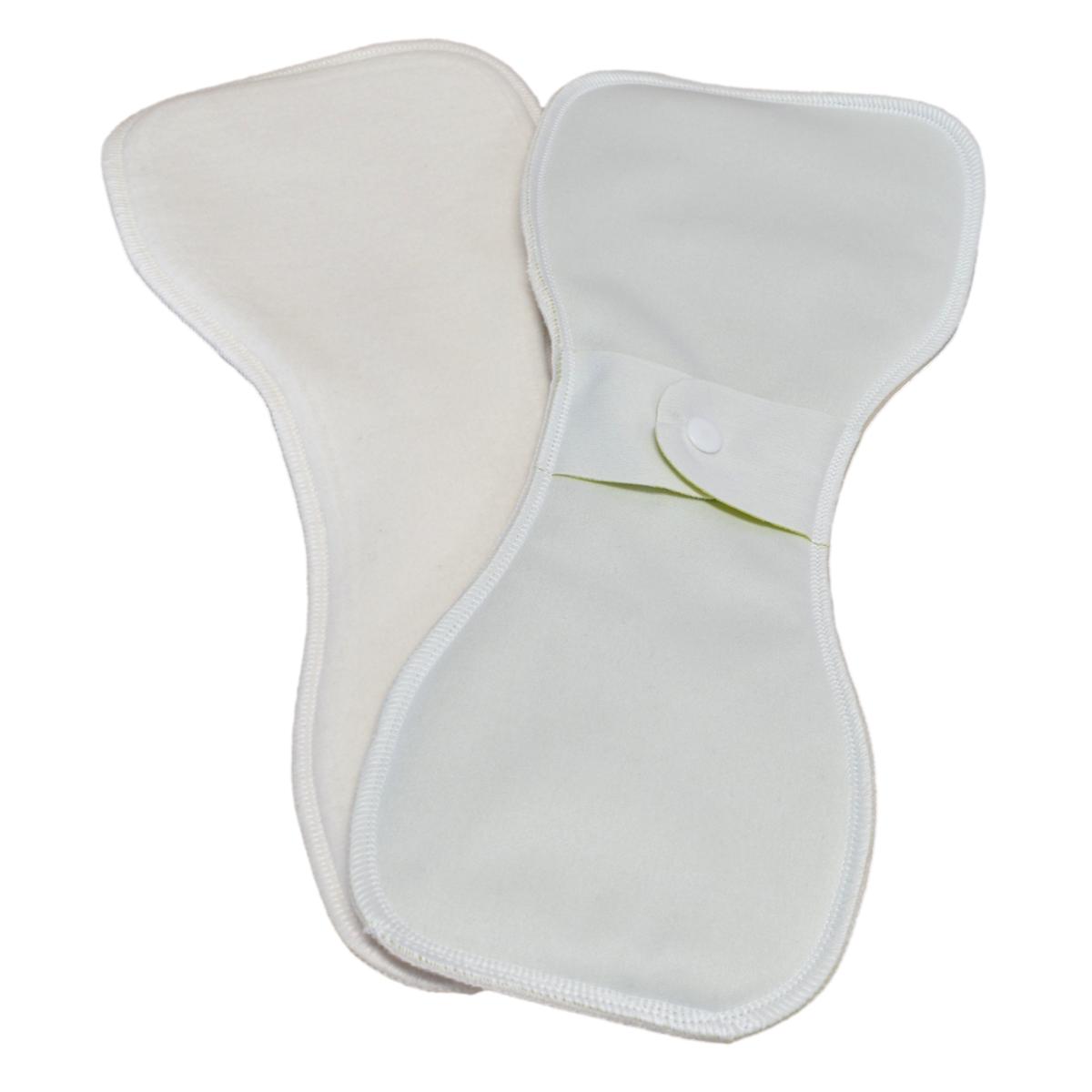 Quel tissu pour ses Serviettes Hygiéniques Lavables ? Lulu nature