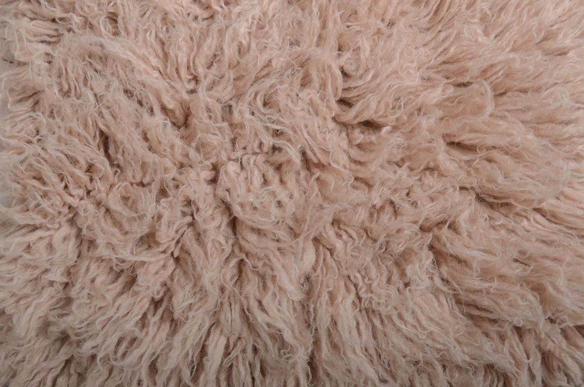 Flokati grande nude