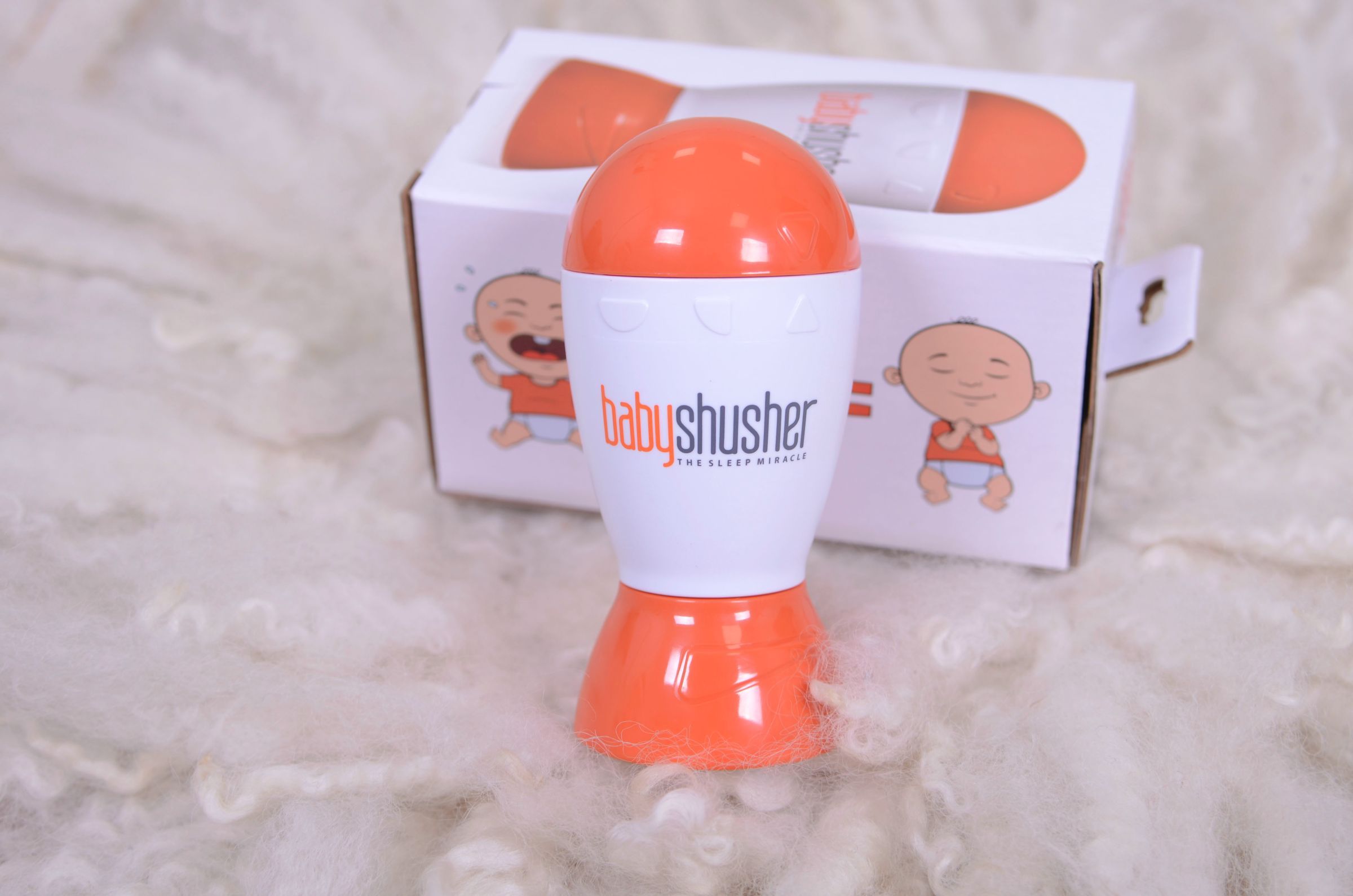 Baby Shusher