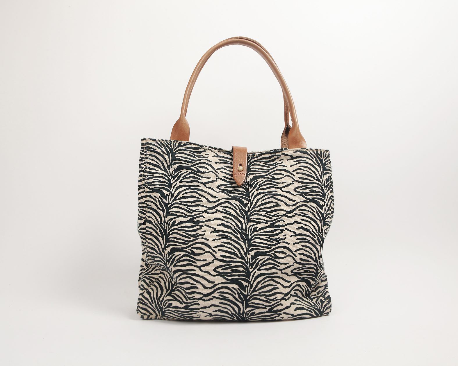 Cabas Safari Lynx Navy Afar de Dana Esteline