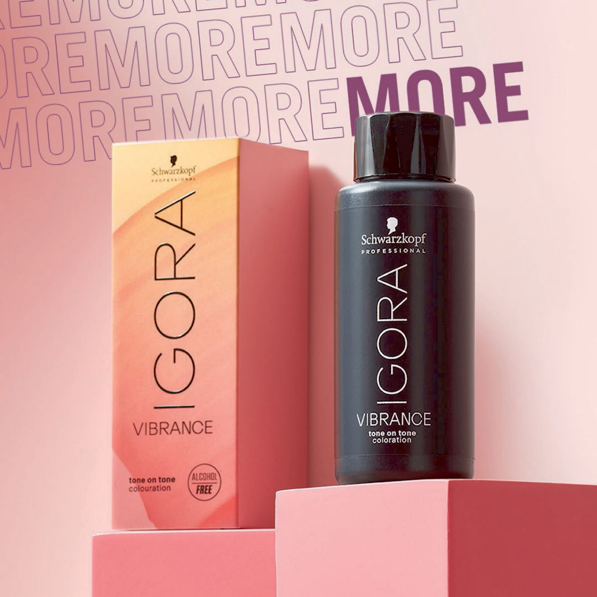 Coloration Igora Vibrance Schwarzkopf 60 ML