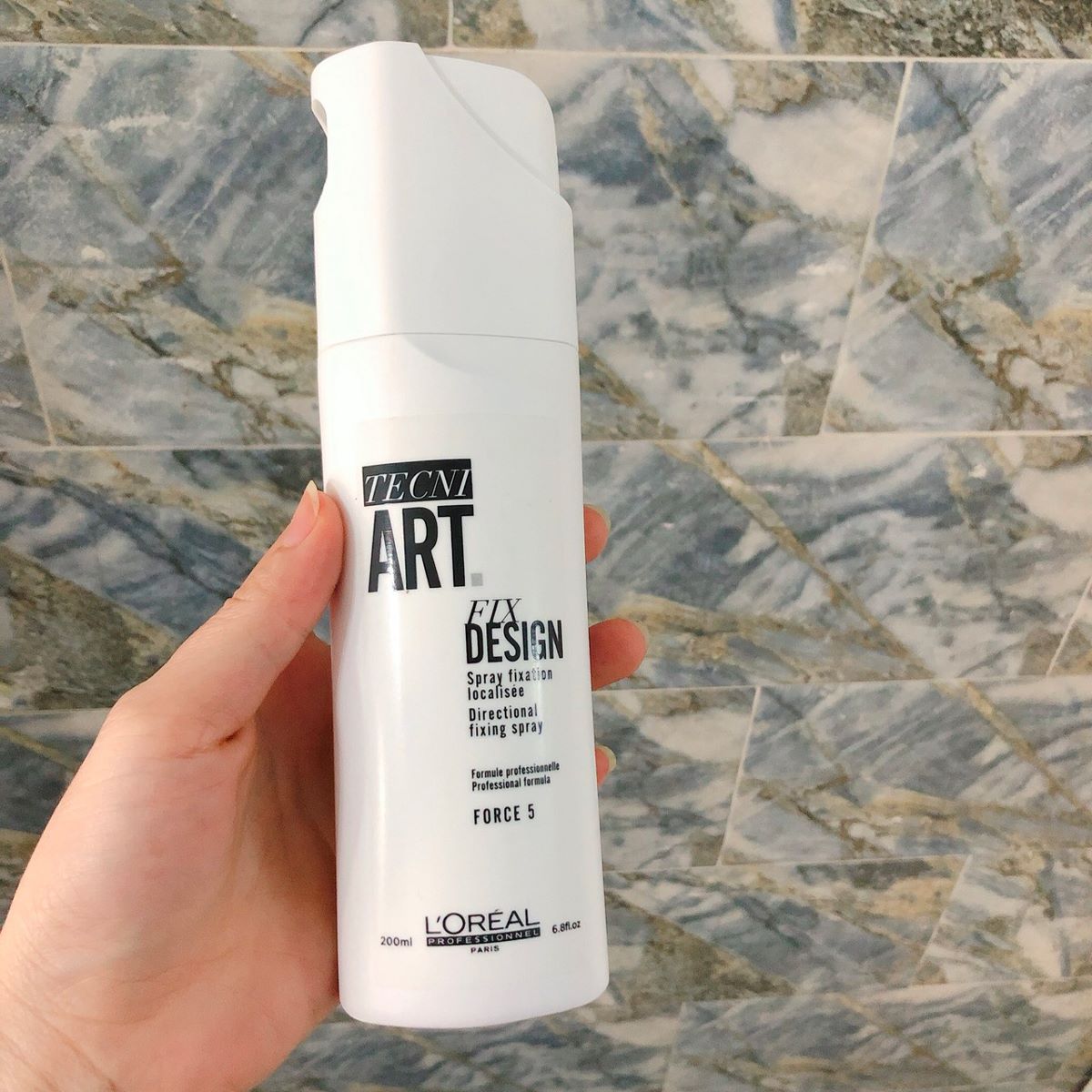 Tecni Art Fix Design Spray L'Oréal Professionnel 200 ML Pas Cher Tecni Art Fix Design Spray L'Oréal Professionnel 200 ML Pas Cher
