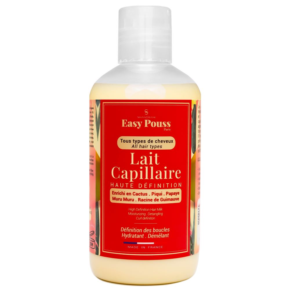 Lait Capillaire Easy Pouss 250 ML Pas Cher