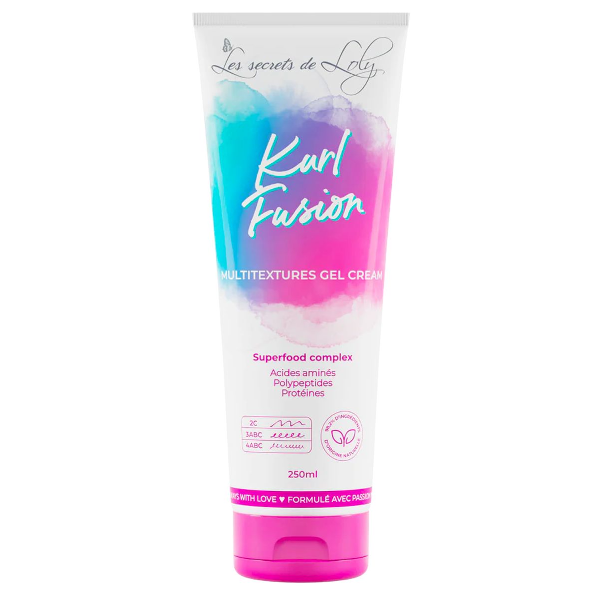 Kurl Fusion - Les Secrets de Loly 250 ML