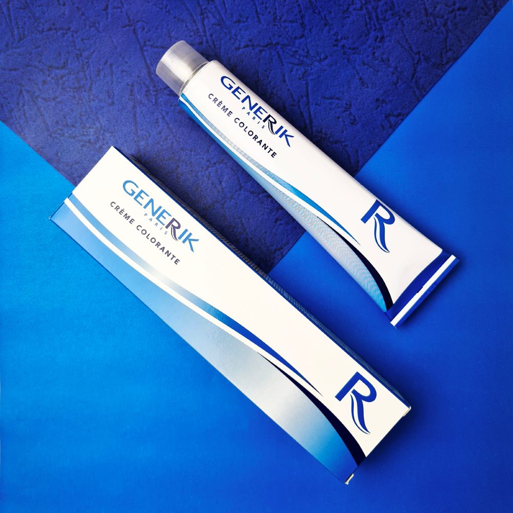 Tube Coloration Generik 100 ML au meilleur prix