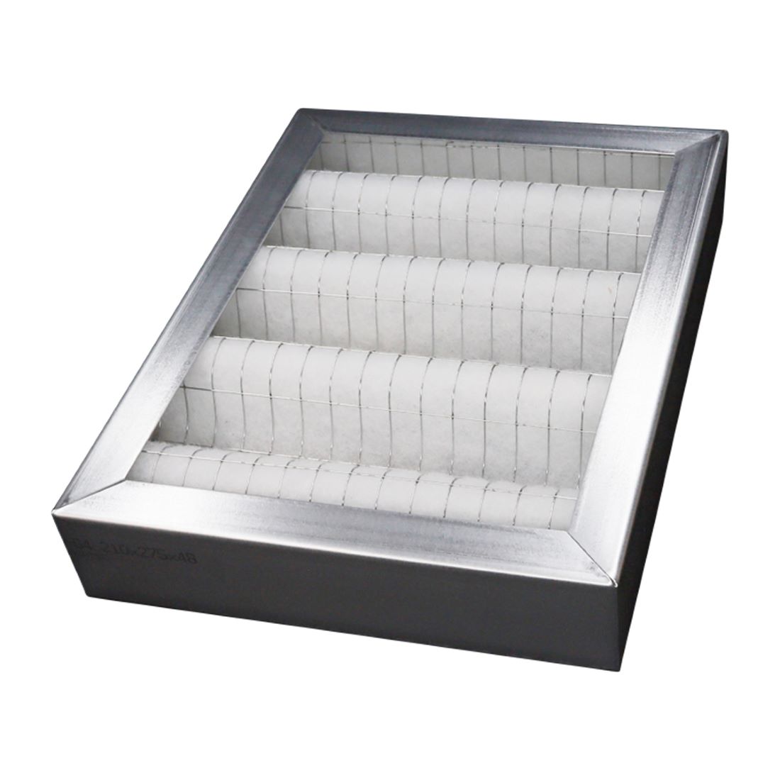 Filtre G4 compatible échangeur T.ZEN Habitat Collectif ALDES