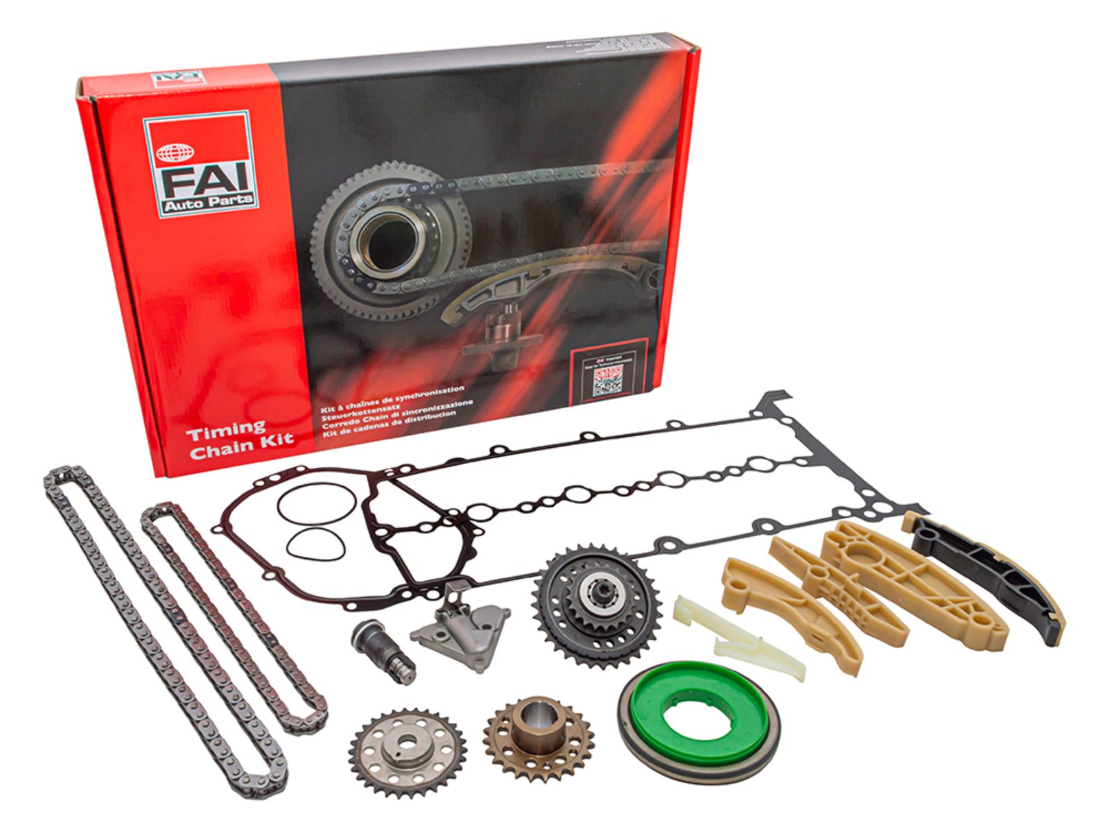 Timing Chain Kit 2 0 Ingenium Diesel Aj200 Fai