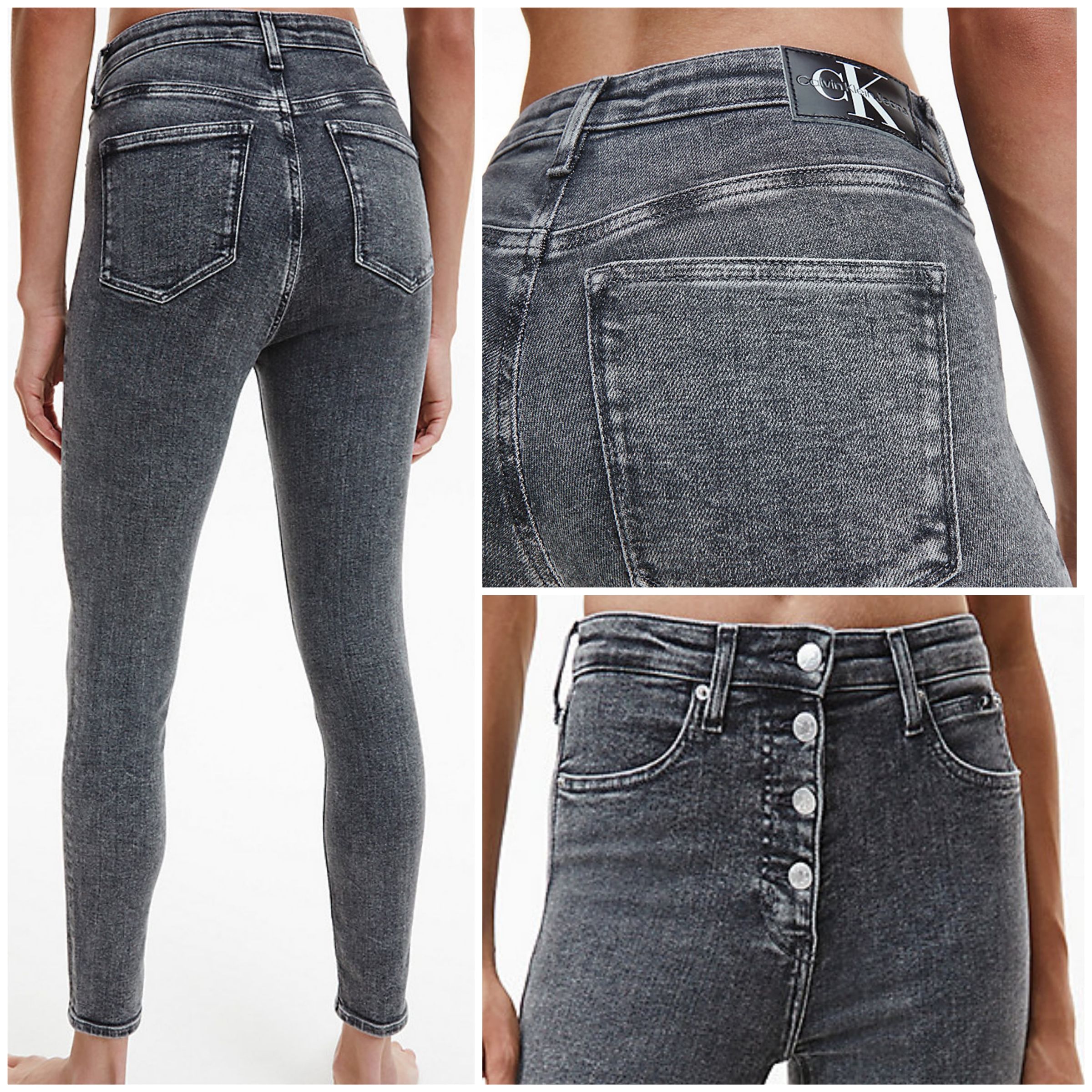 Jean PAISLEY Calvin Klein