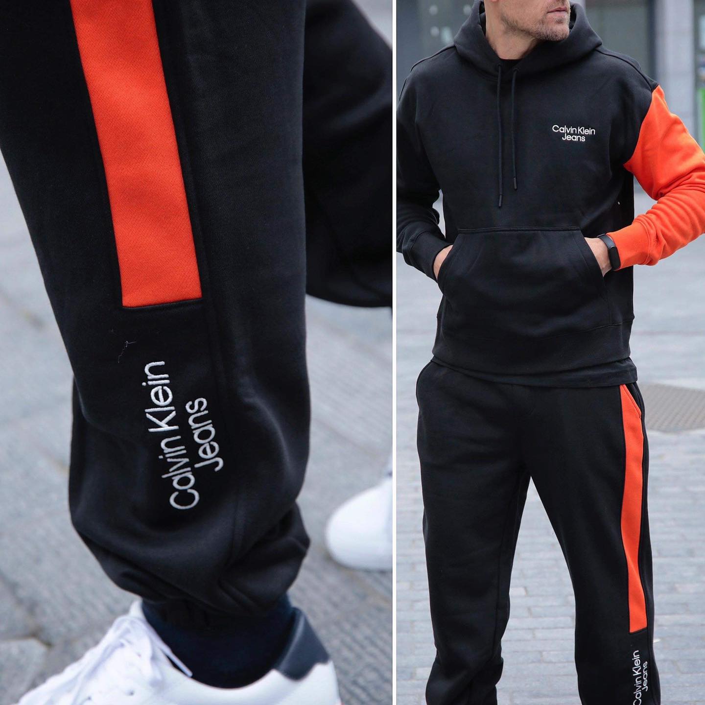 Jogging EWAN Calvin Klein