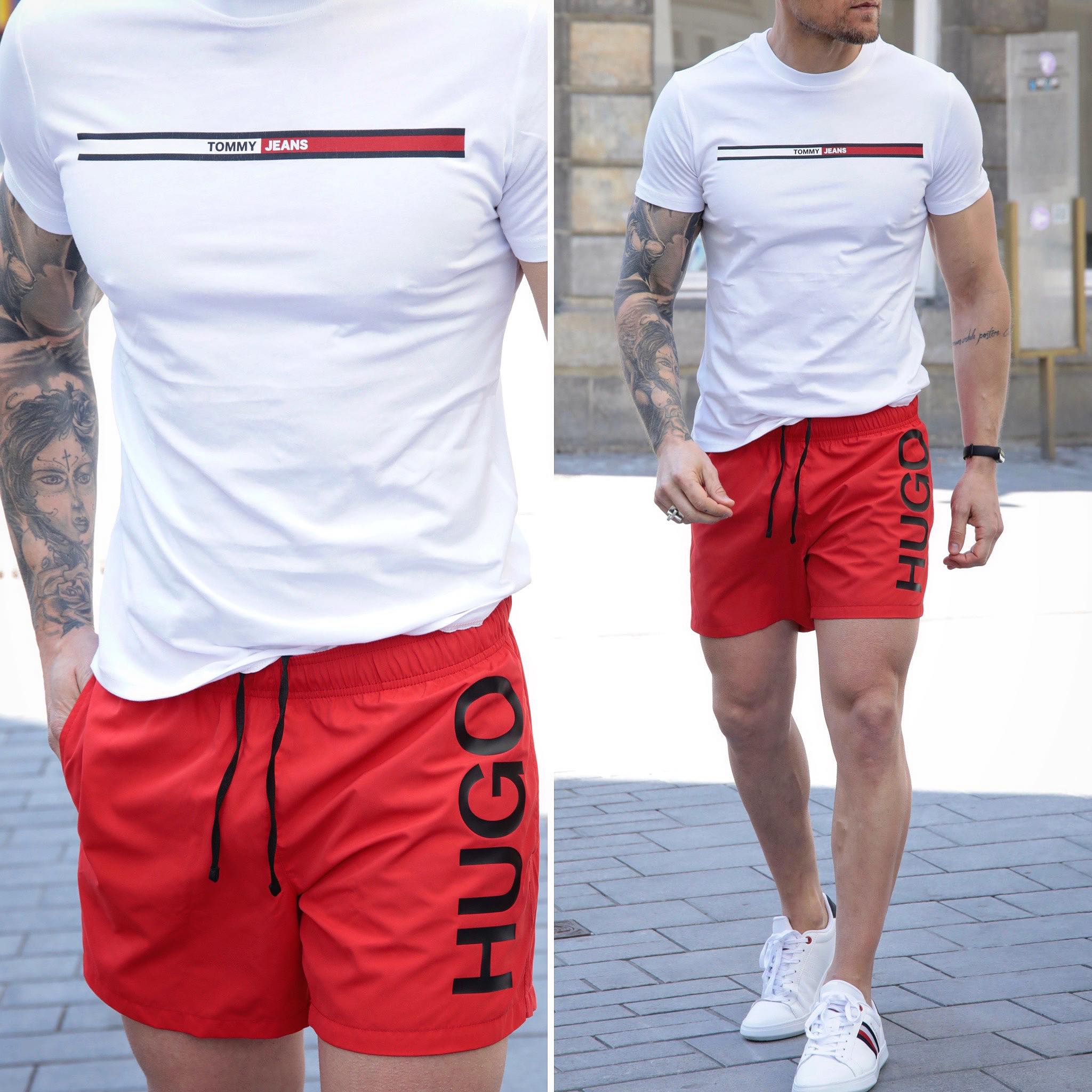 Short DANIEL Hugo Boss
