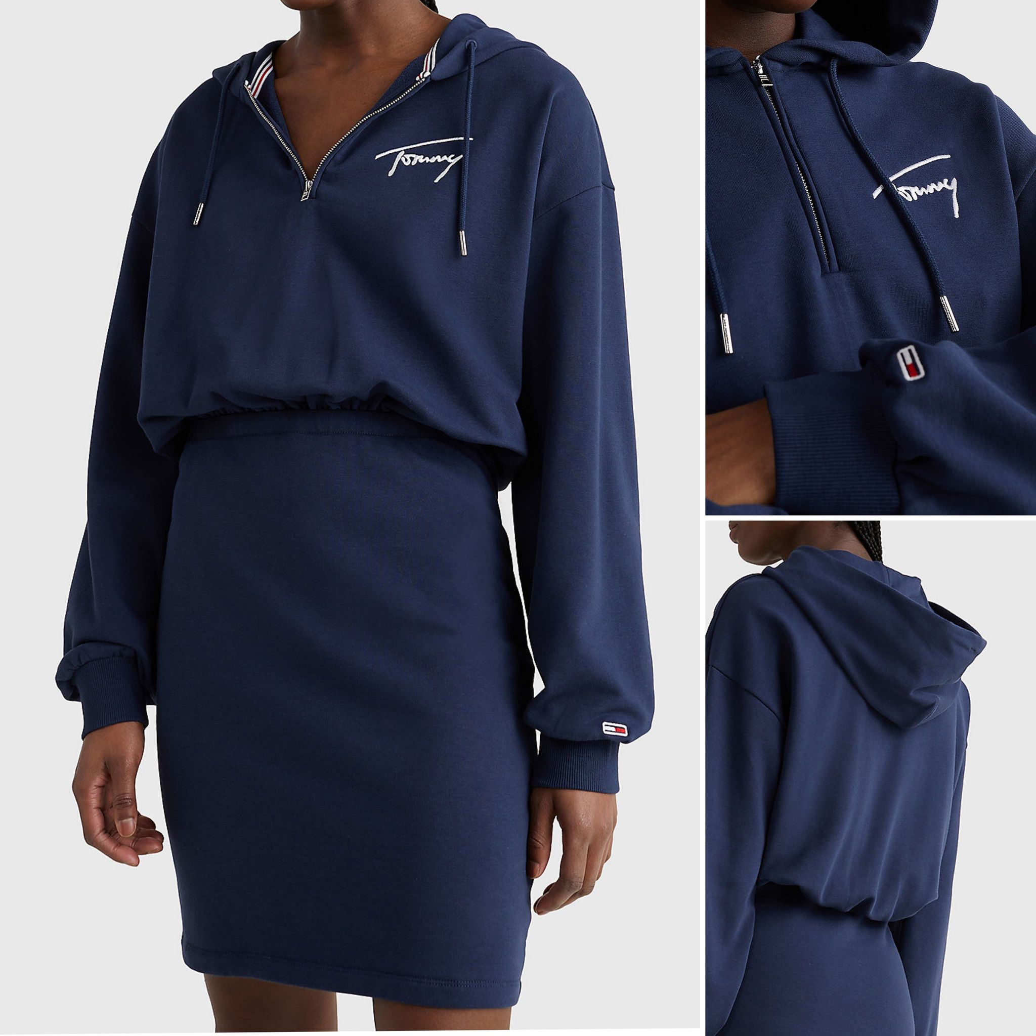 Robe sweat TONIA Tommy Hilfiger