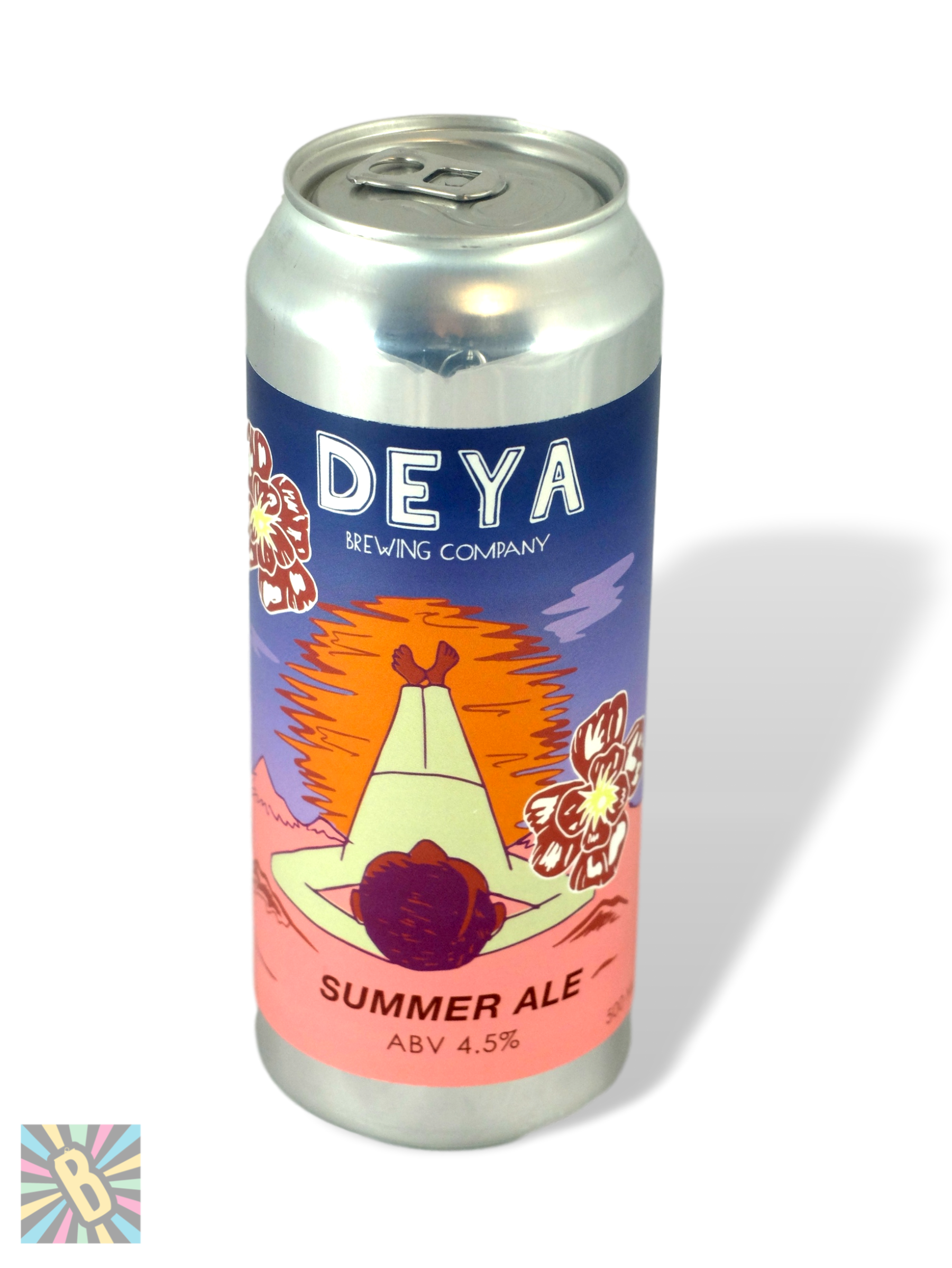 Deya Summer Ale 50cl | Beer Bang - votre e-Cave a bière