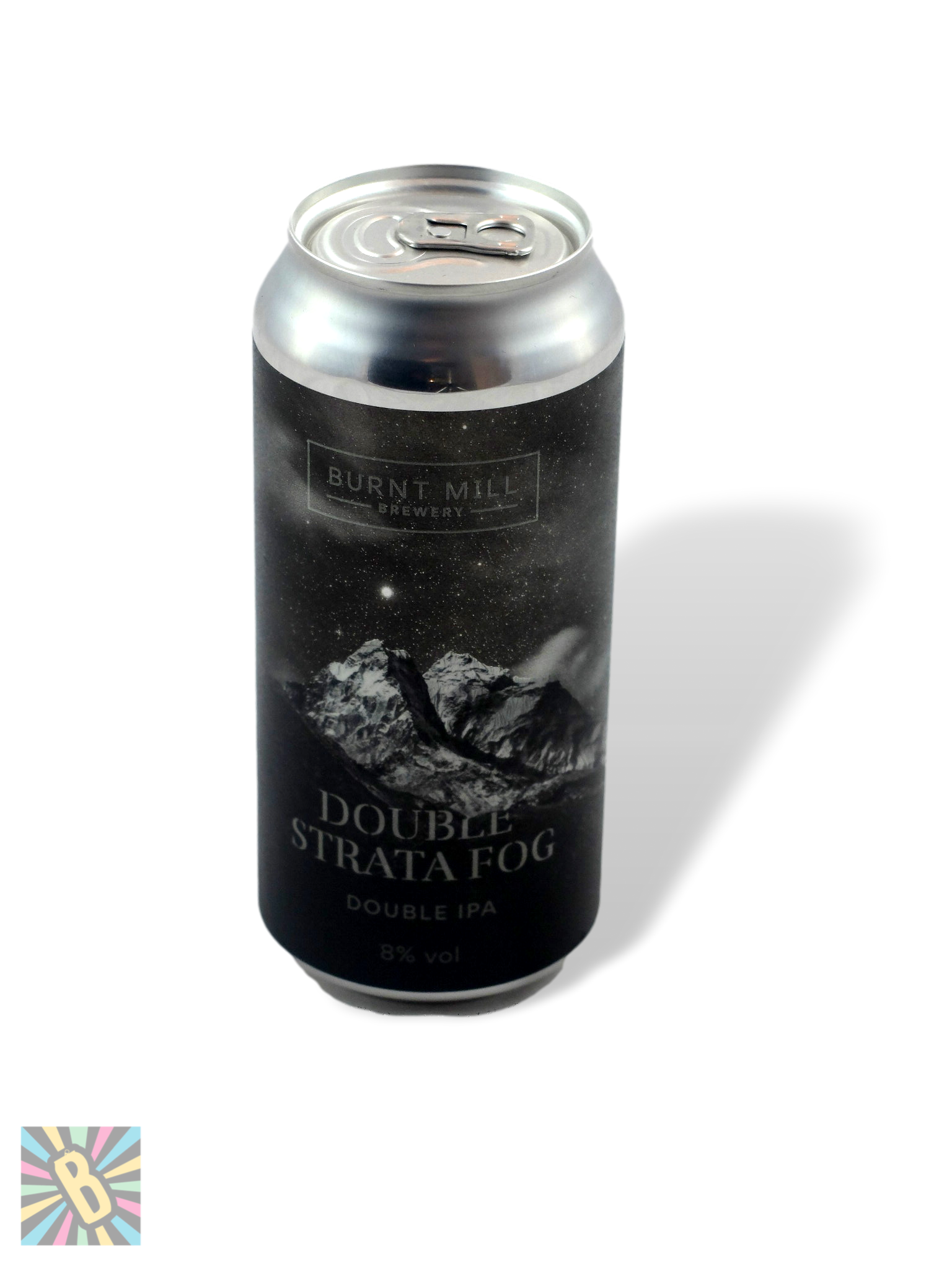 Burnt Mill Double Strata Fog 44cl | Beer Bang - votre e-Cave à bières