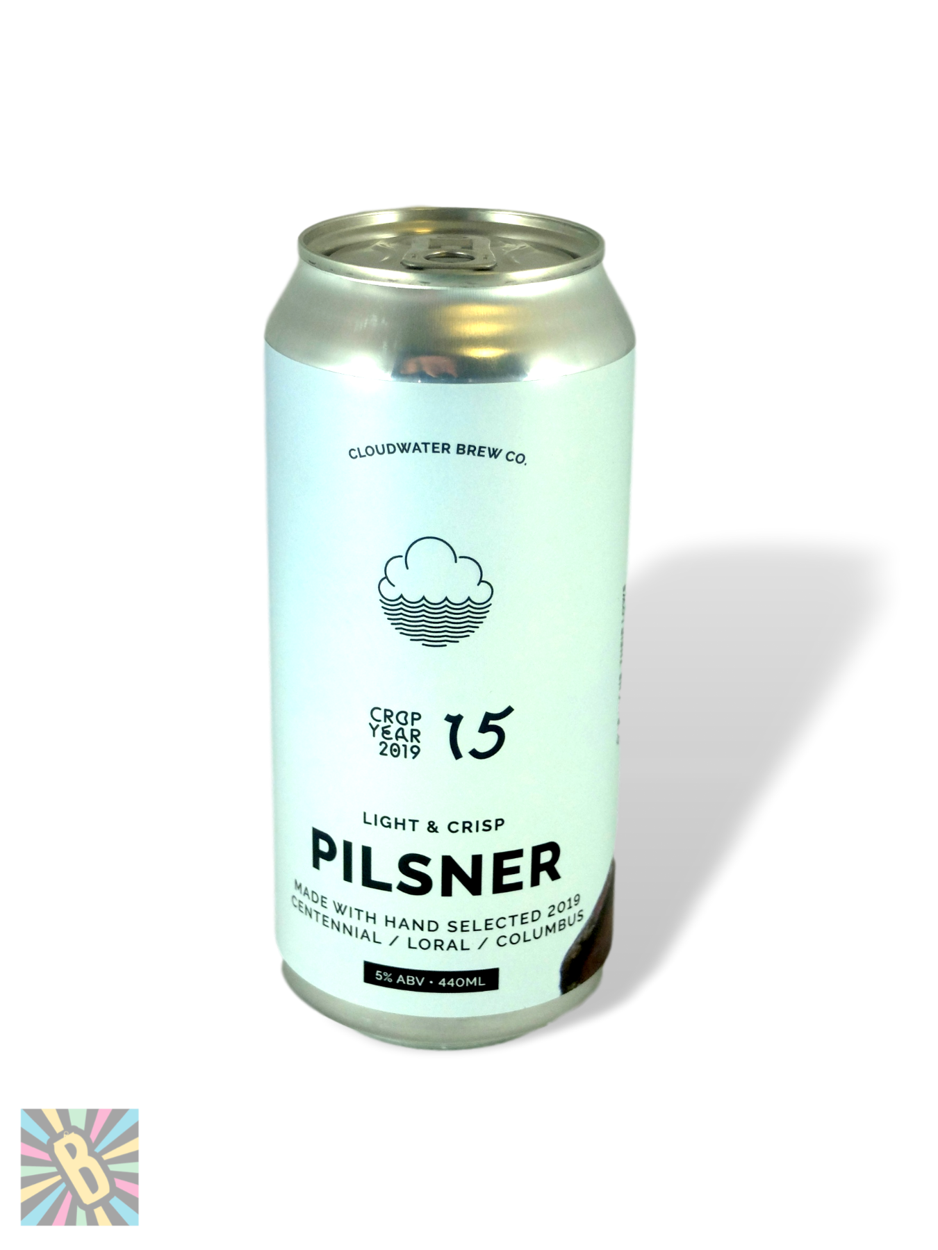 Cloudwater - Beer Bang - Votre e-Cave à Bières