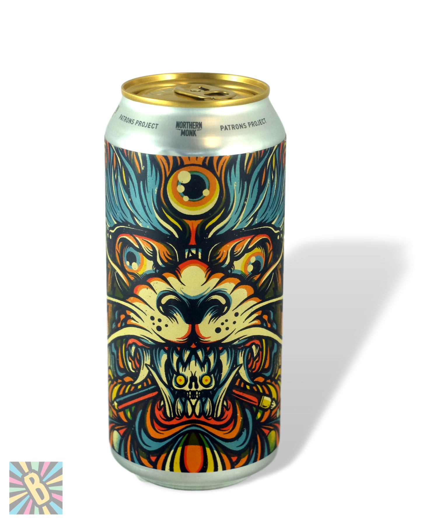 Northern Monk - Beer Bang - Votre e-Cave à Bières