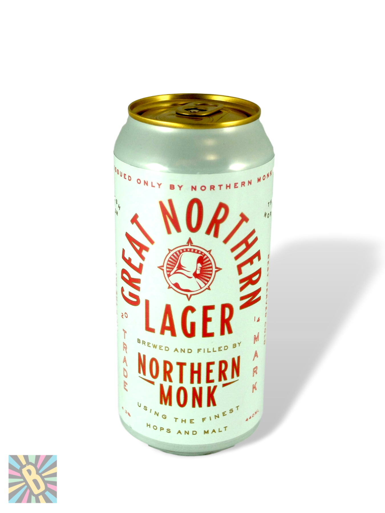 Northern Monk - Beer Bang - Votre e-Cave à Bières