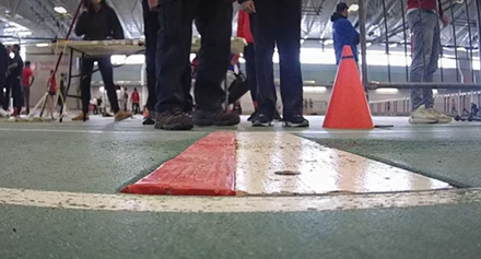 Matsport | Camera identilynx planches de sauts