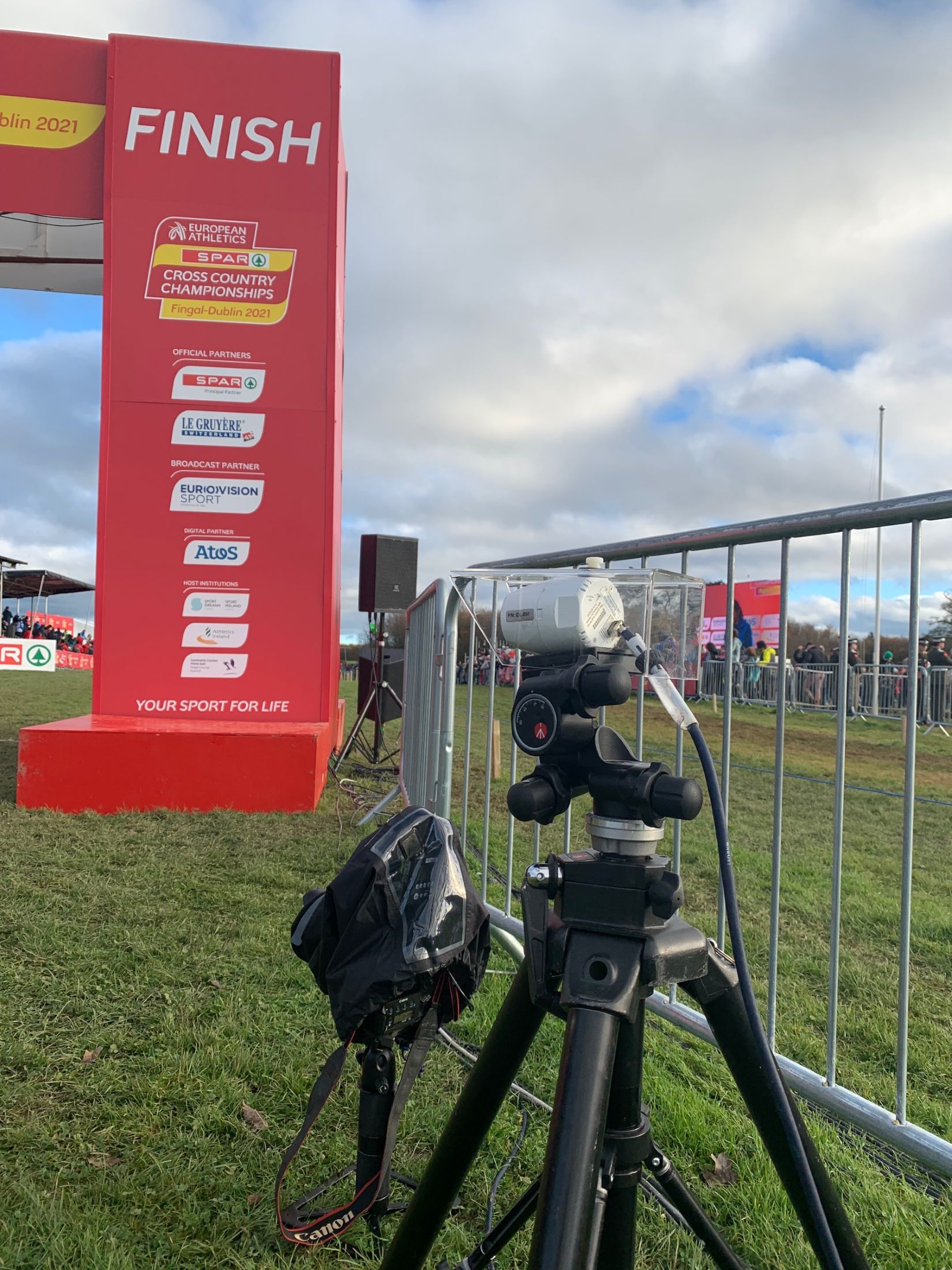 Matsport | Protection pluie Identilynx