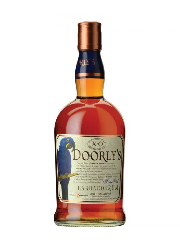 Doorly's Rum XO