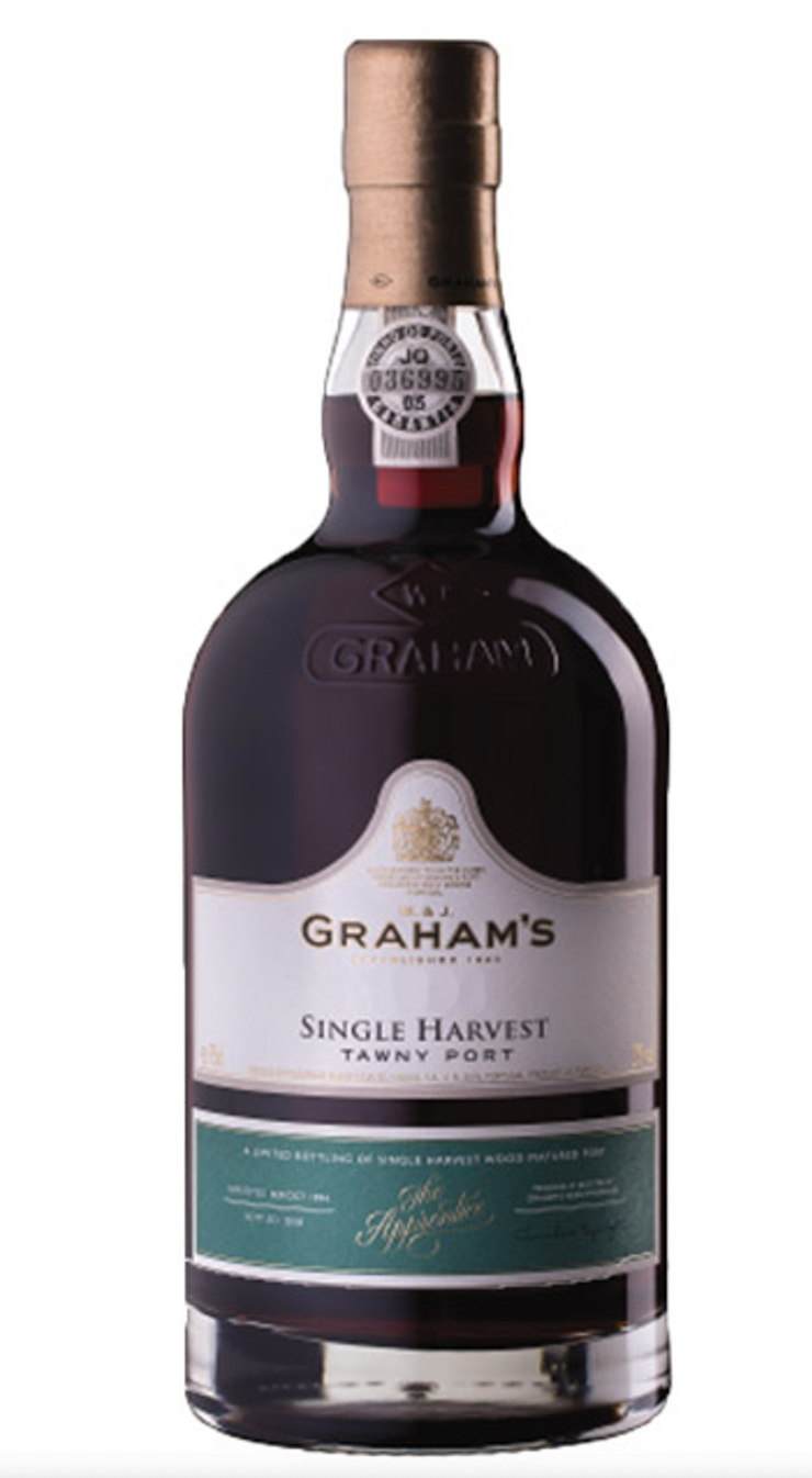 Graham's Single Harvest 1997 20%