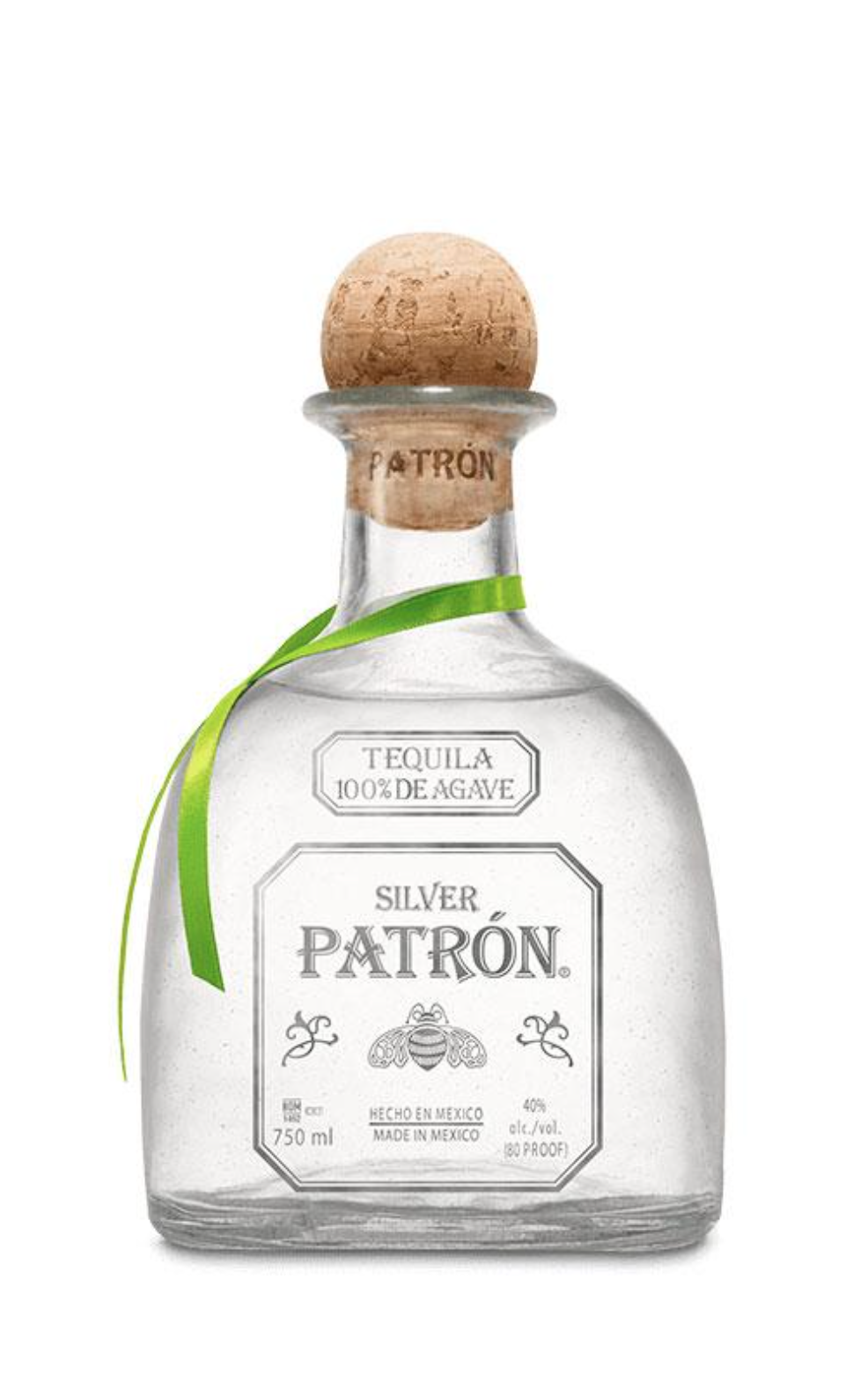 Patron Silver Tequila