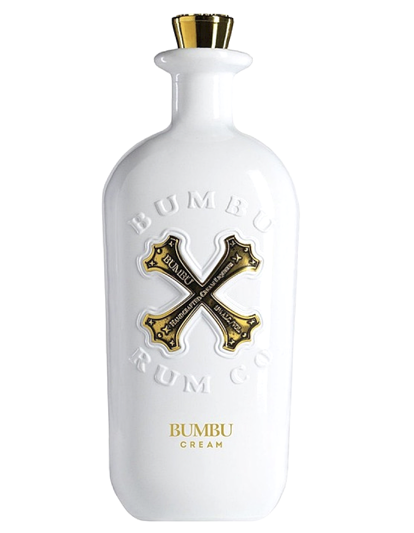 Rhum Bumbu Cream 15 % | Monsieur Spiritueux