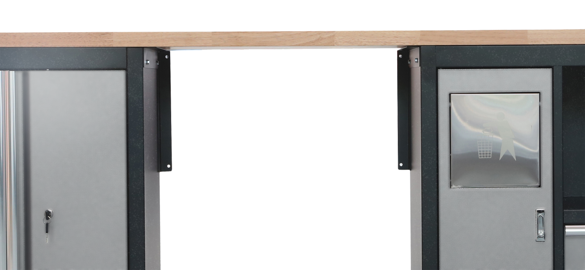 2 Triangular support parts