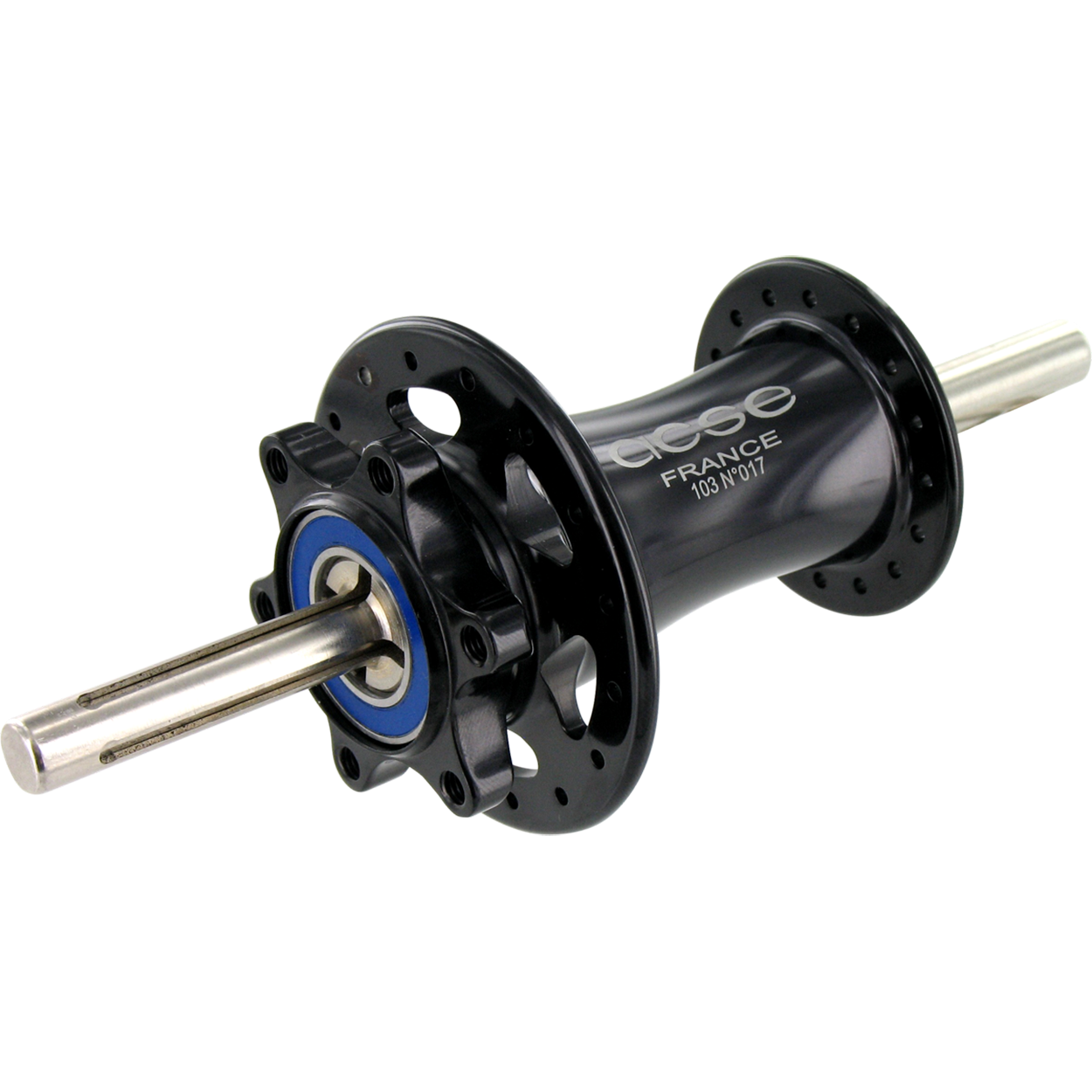 Hub bearing extractor kit (10 to 20mm) - 5 extractors