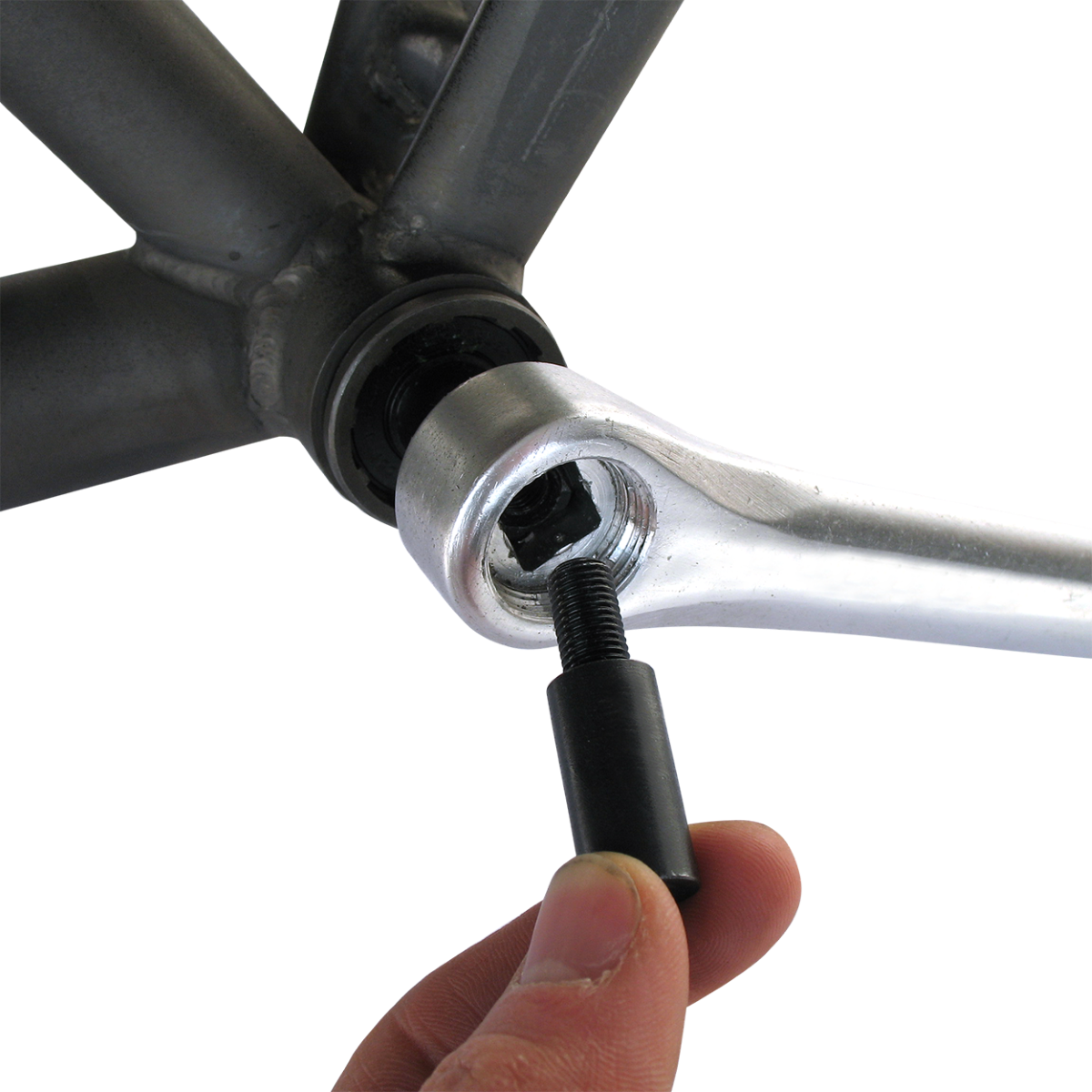 M24x1.5 repair kit for extractor thread in crank