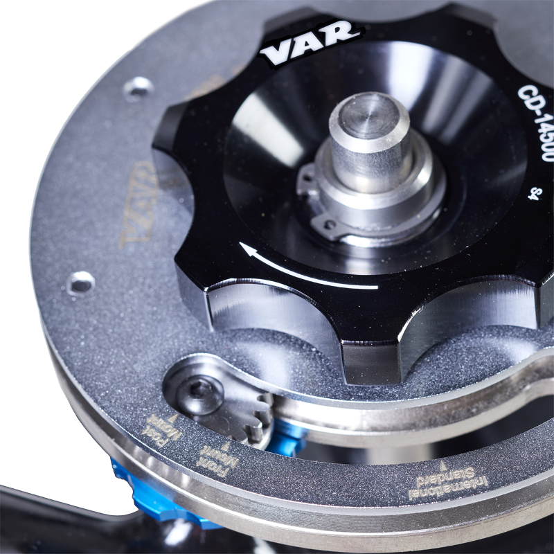 Disc brake mount facing tool