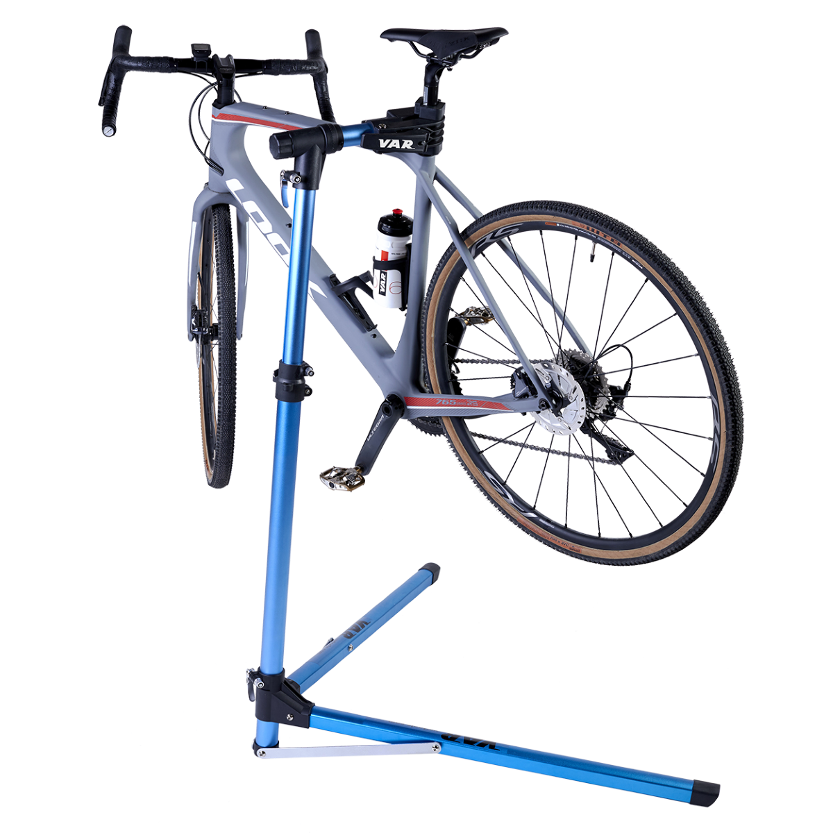 Consumer folding repair stand