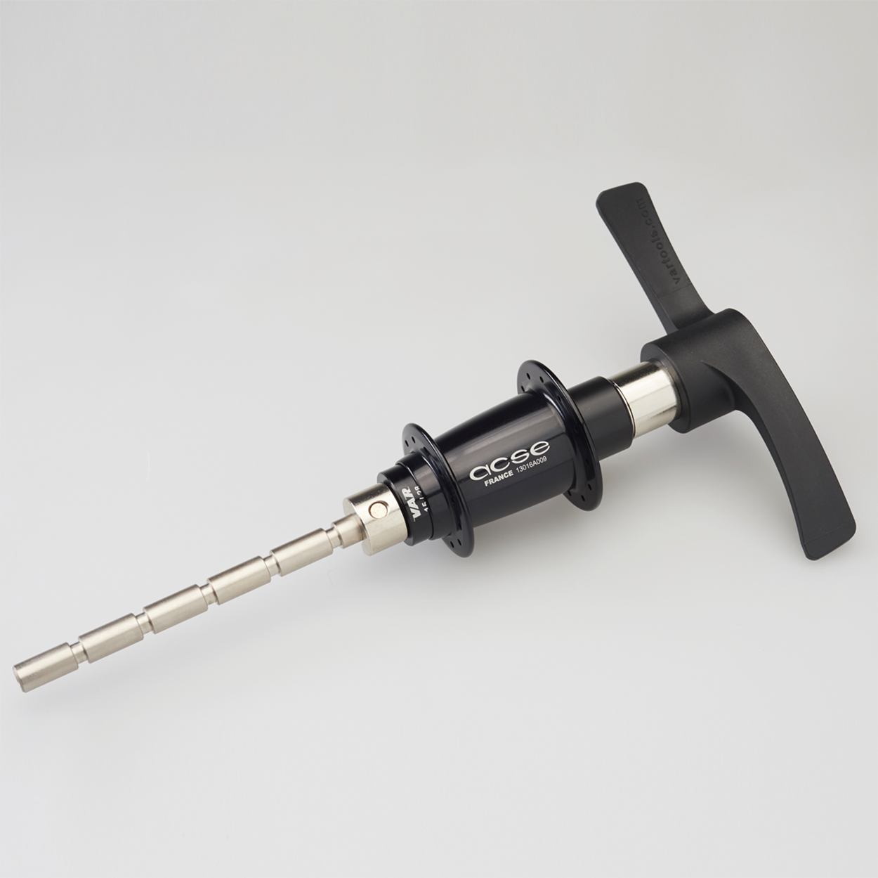 Presse pour roulements de moyeu