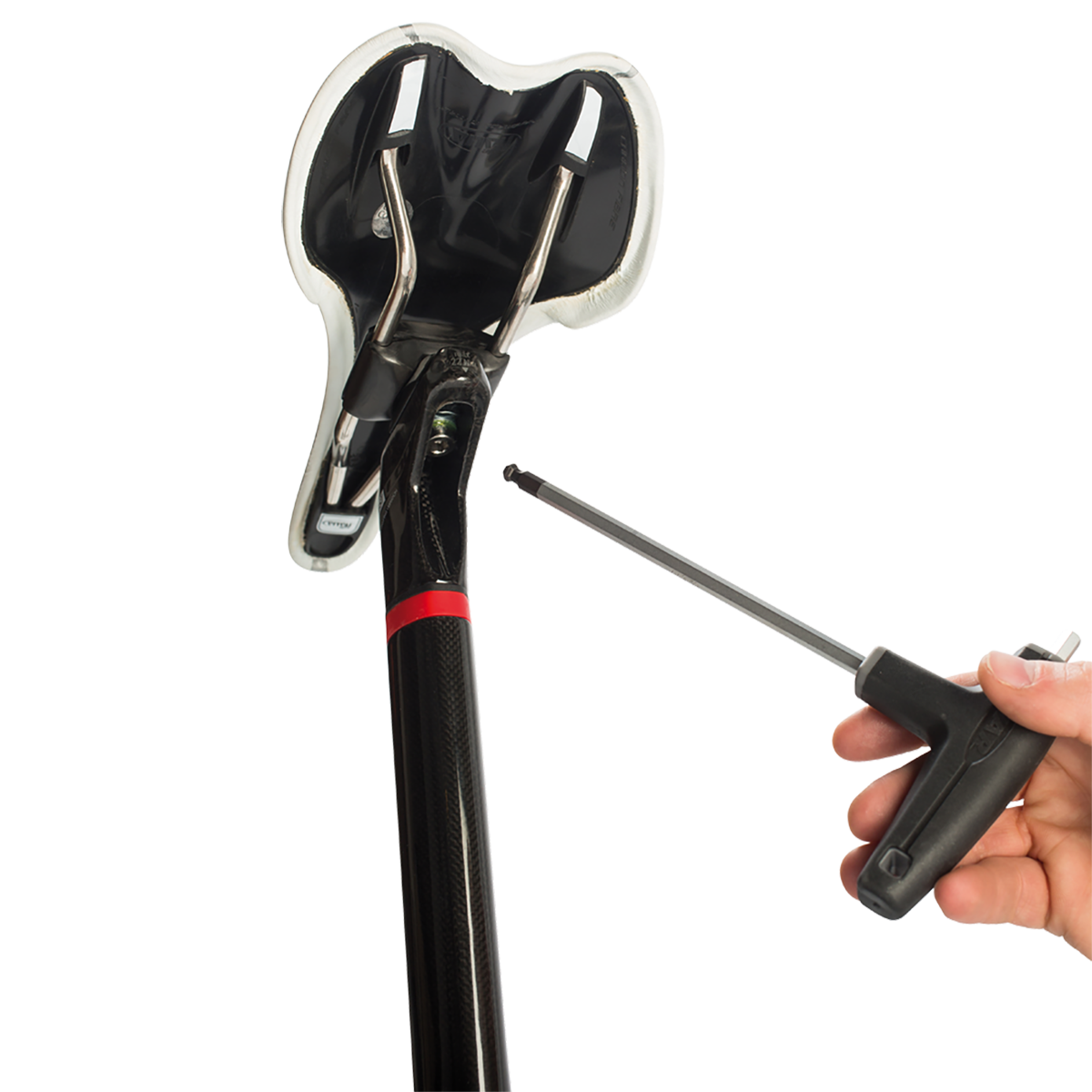 Clé hexagonale tête sphérique 2mm