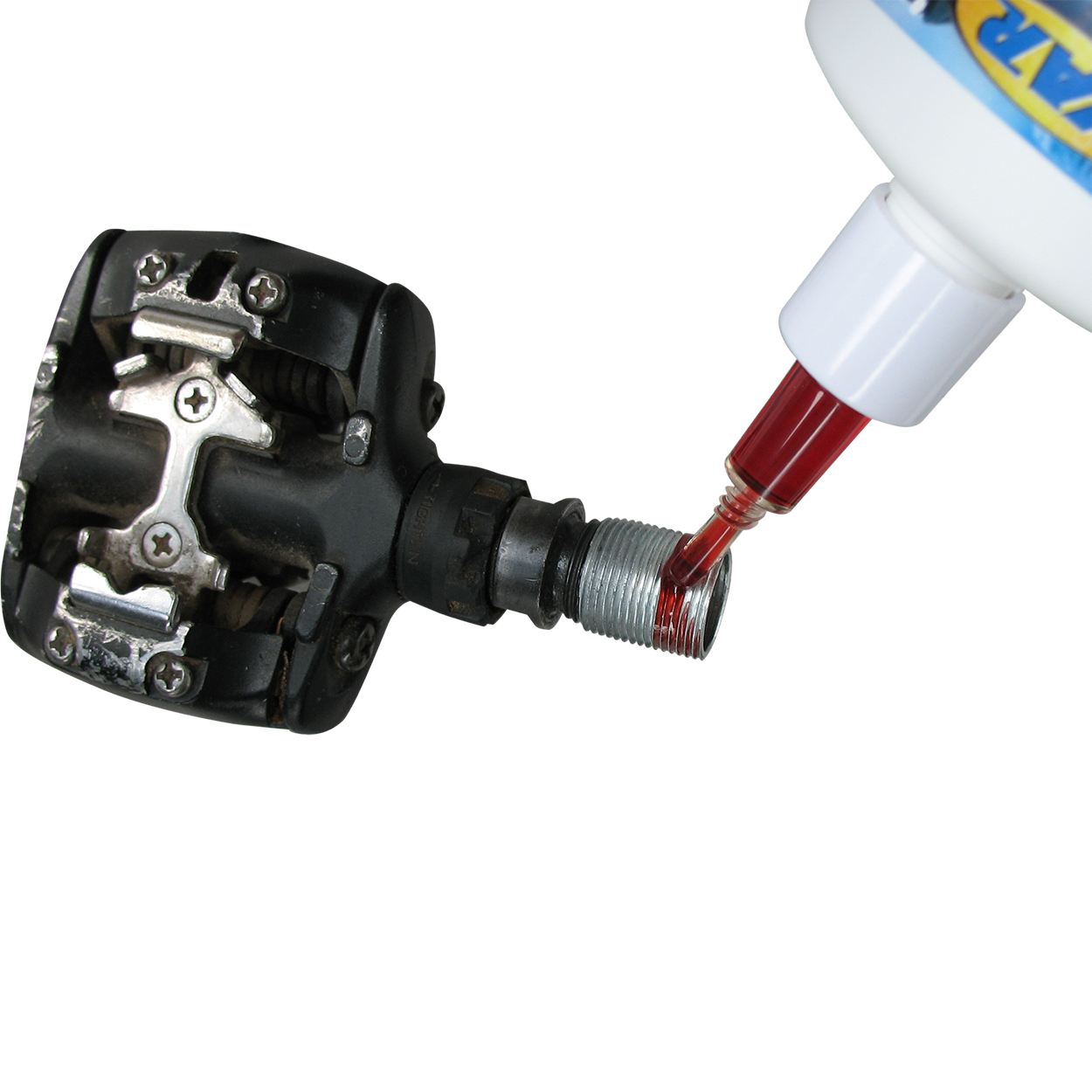 Repair kit for pedal thread 5/8"x24 tpi (left & right)