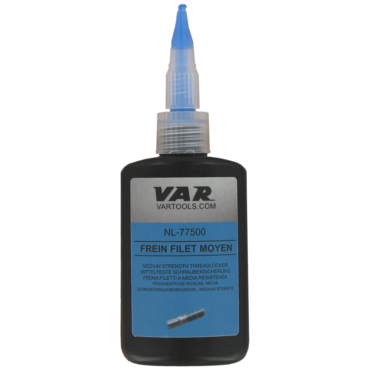 50 ml Medium strength threadlocker