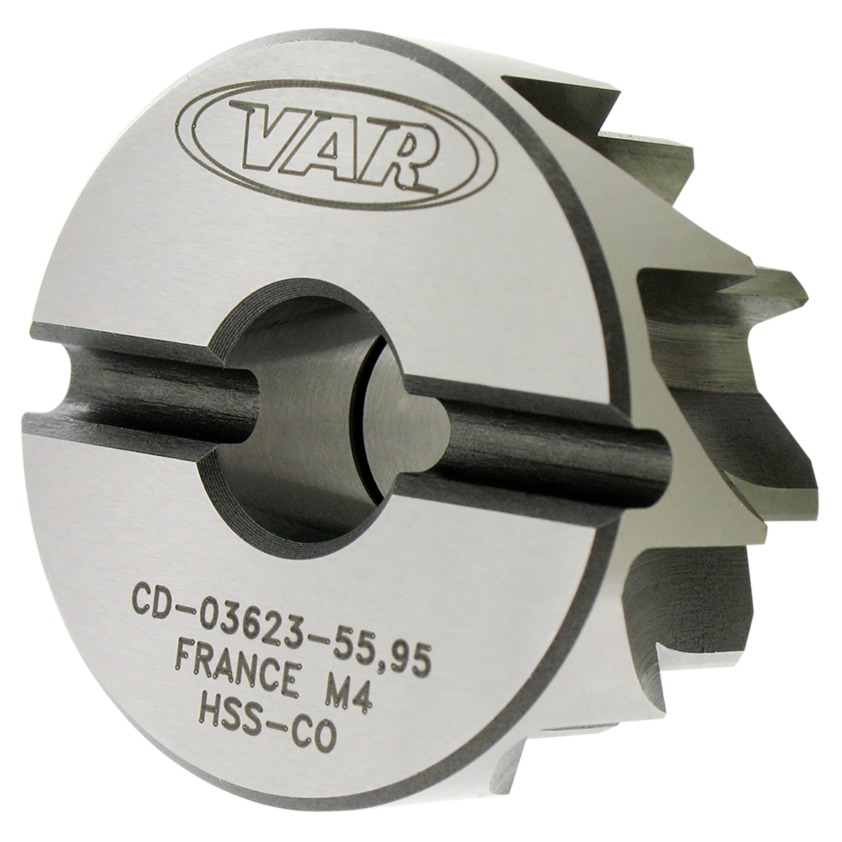 55.95mm reaming & facing cutter for 1 1/2" semi-integrated headsets