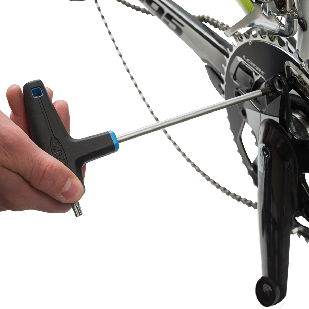 T20 P-handled Torx wrench