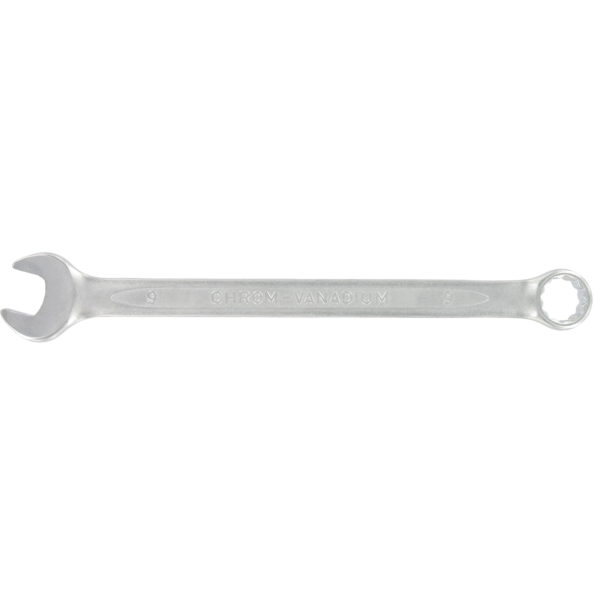 Combination wrench, 9mm