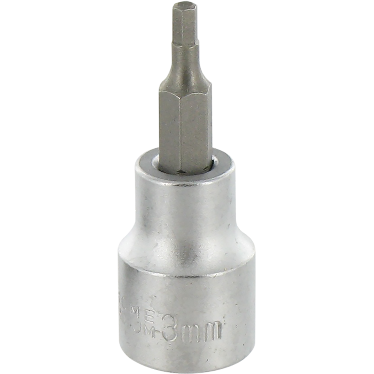 3mm hex bit socket - 3/8" drive for torque wrenches