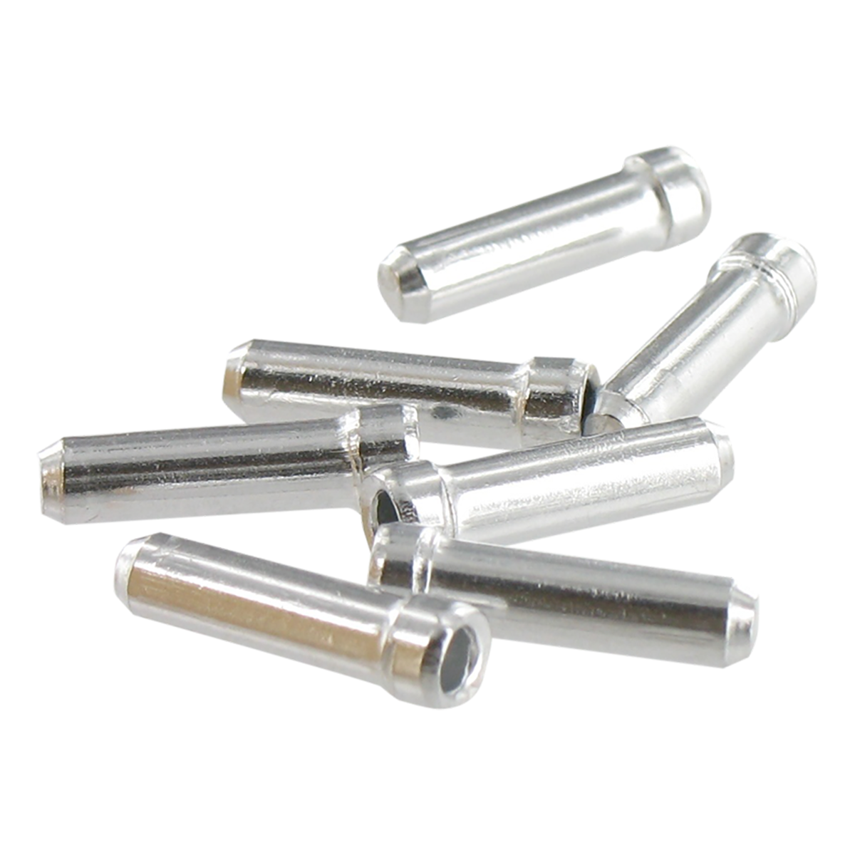 Bottle 200 cable ends for cables