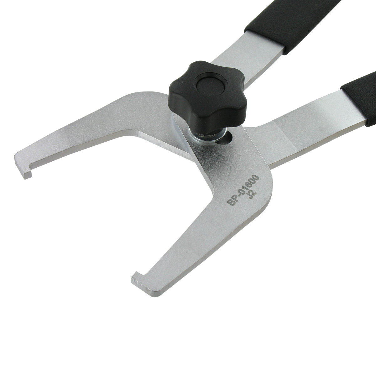 Professional peg spanner for bottom bracket lockring