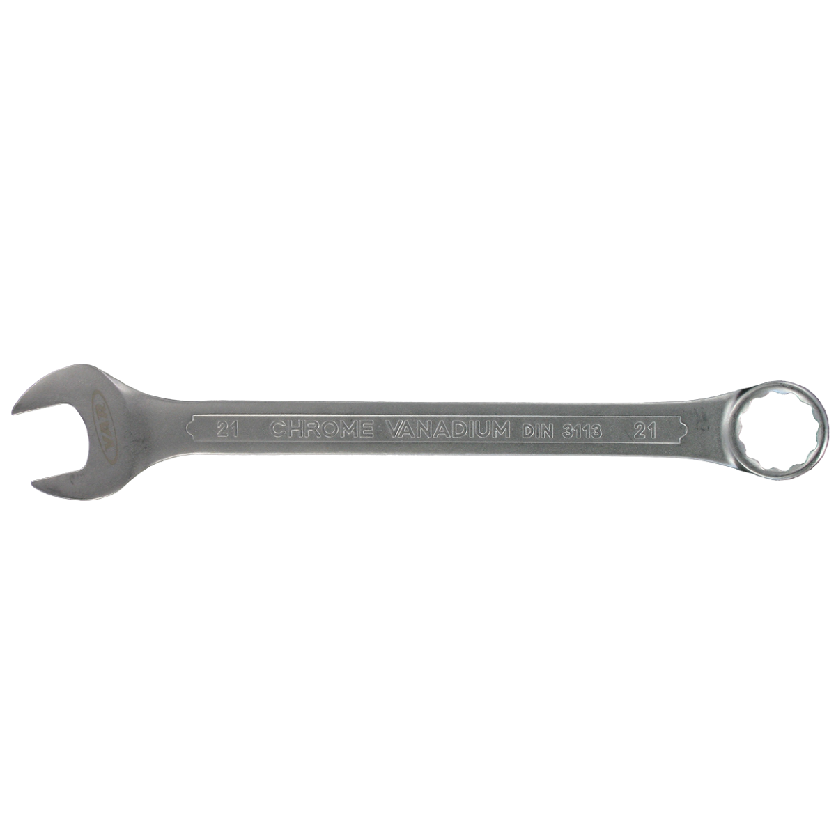 Combination wrench, 21mm