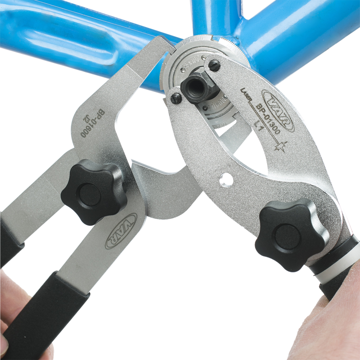 Professional pin spanner for most adjusting BB cups