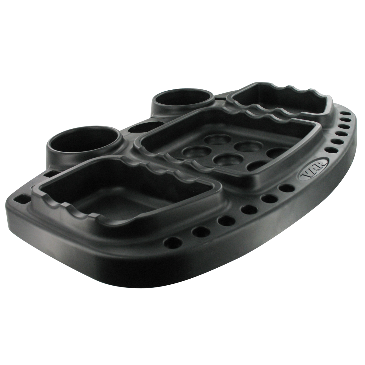 Replacement tool tray for repair stands