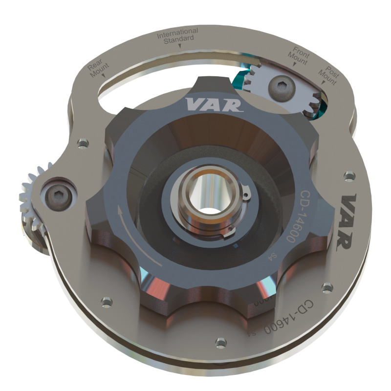 VAR | Disc brake mount facing tool