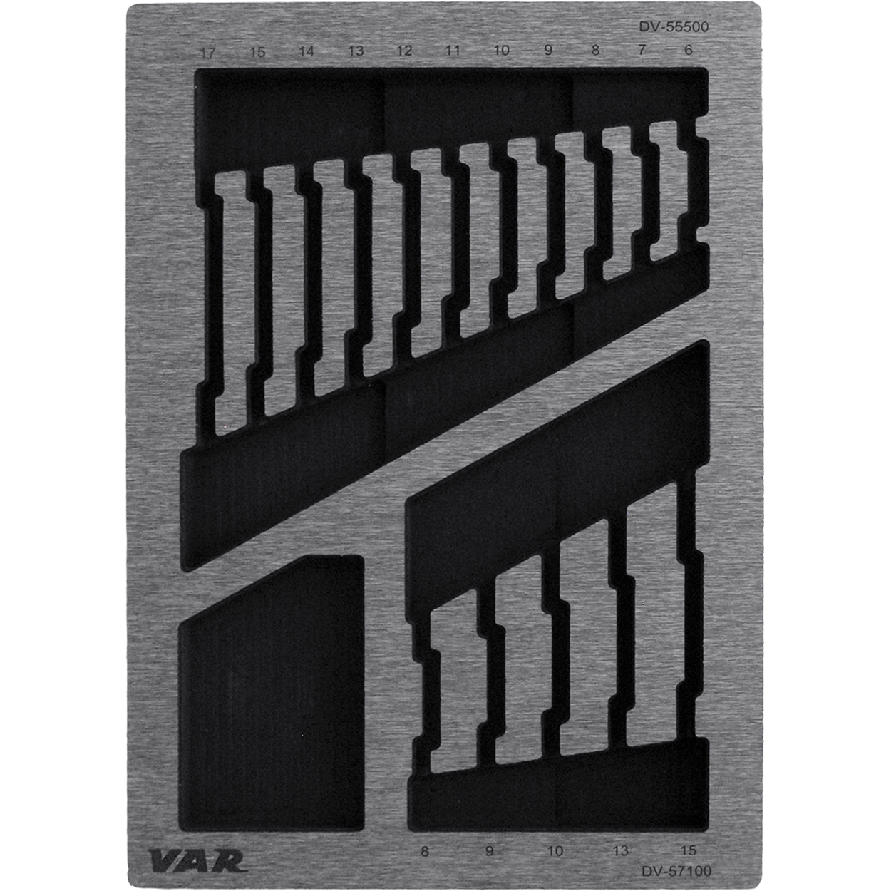 Mousse de rangement pour outils - Boutique