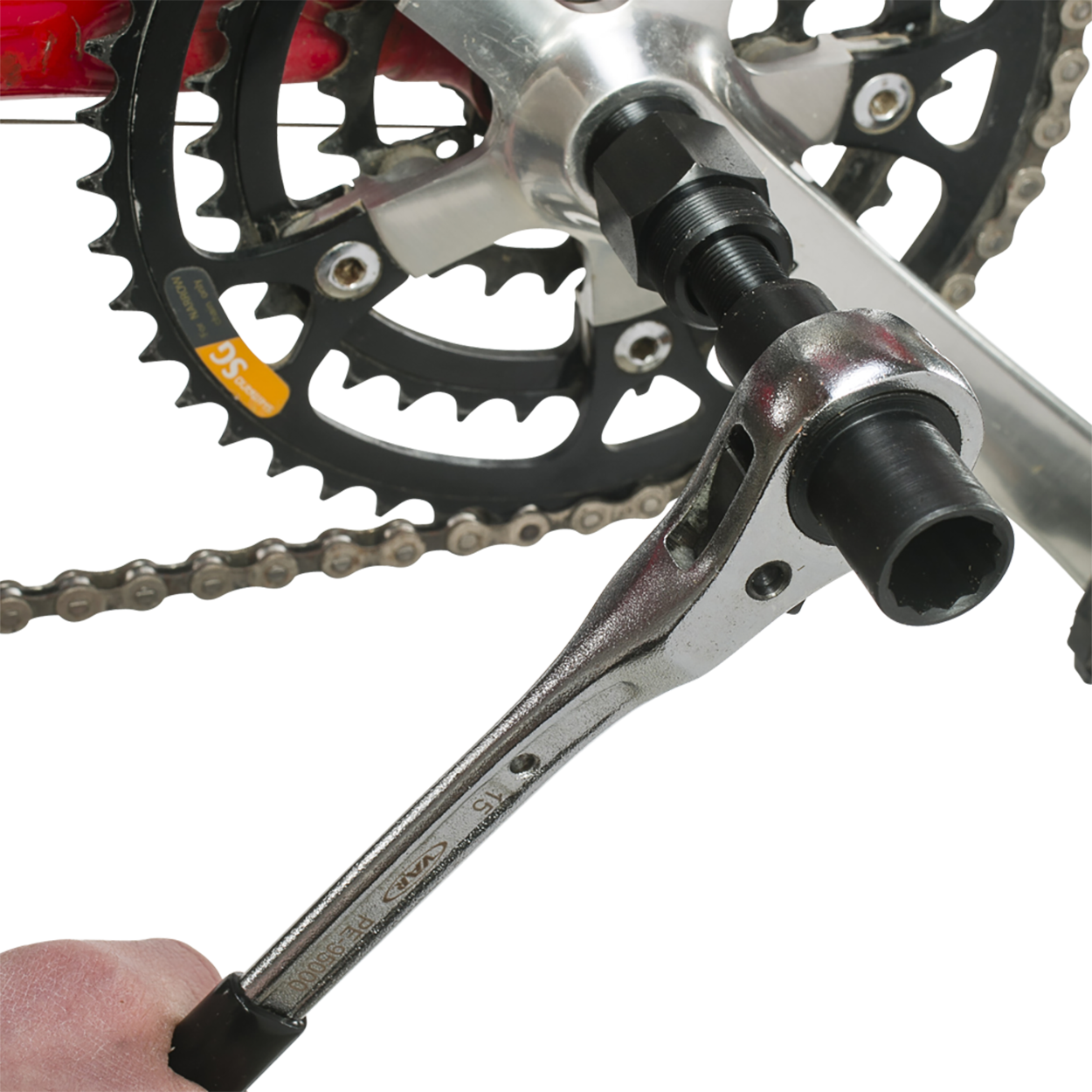 14x15mm professional crank bolt wrench