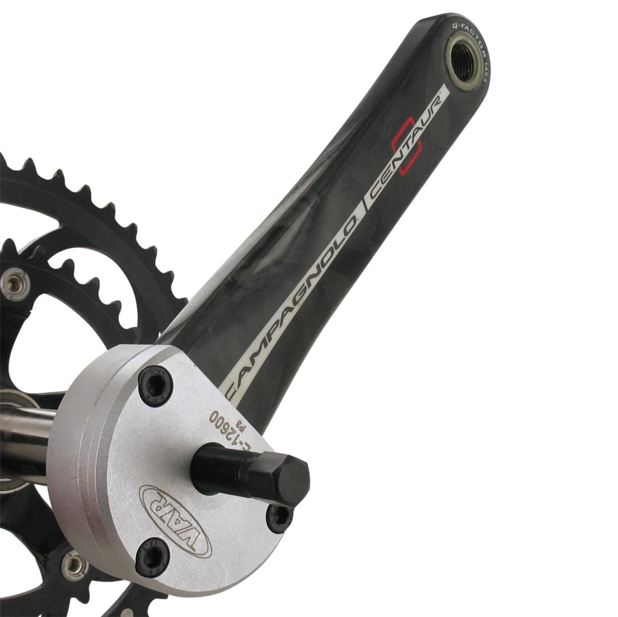 Crank extractor for Campagnolo Power Torque