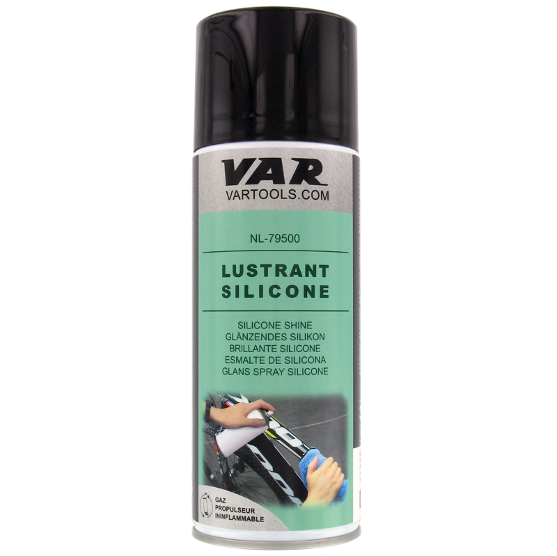 Lustrant silicone - 300 ml