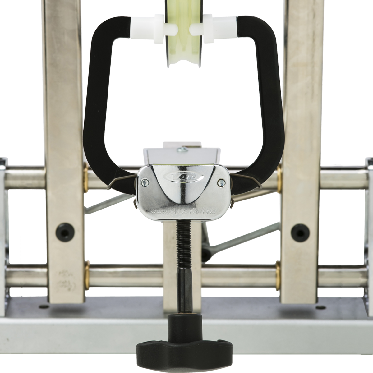 Professional wheel truing stand